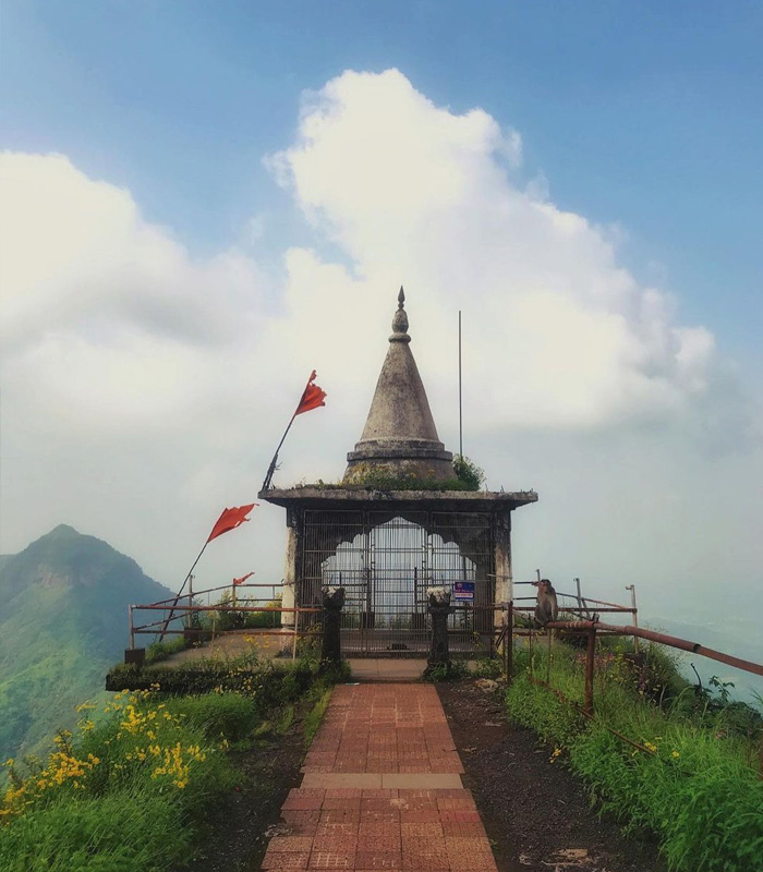 Mi Durg Veda | Ganpati Special Peb Fort Trek