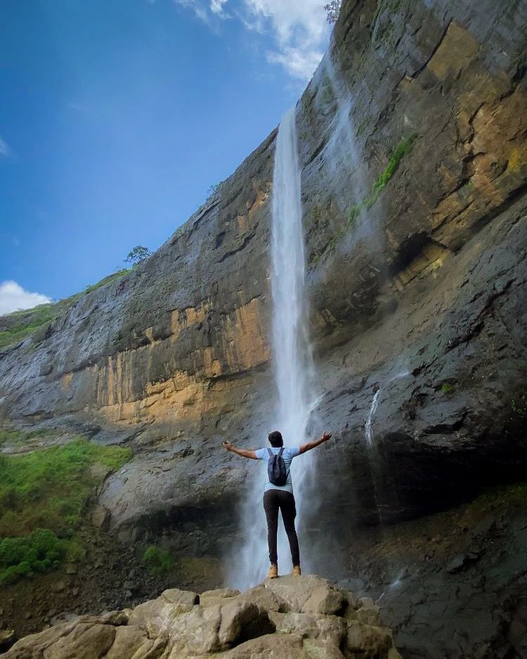 Mi Durg Veda | Monsoon Special Kataldhar Waterfall Trek